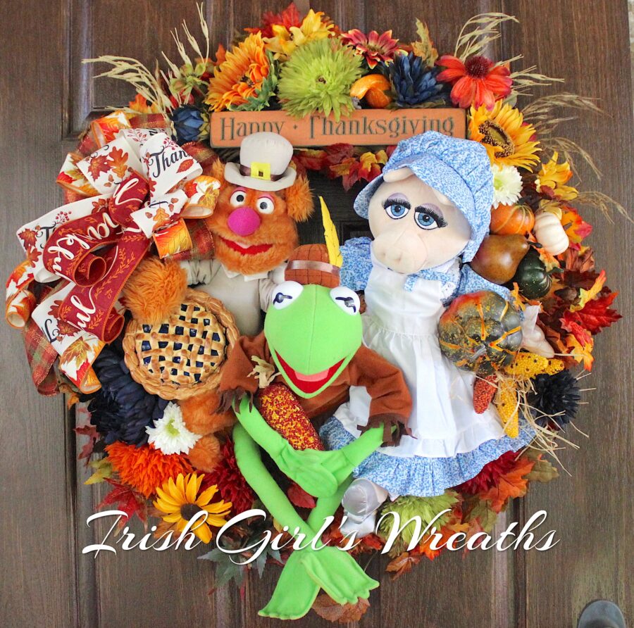 Irish Girl's Wreaths | Top Quality Handmade Artisan Floral Wreaths for ...