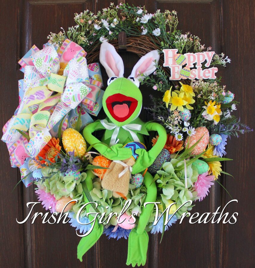 Irish Girl's Wreaths | Top Quality Handmade Artisan Floral Wreaths for ...
