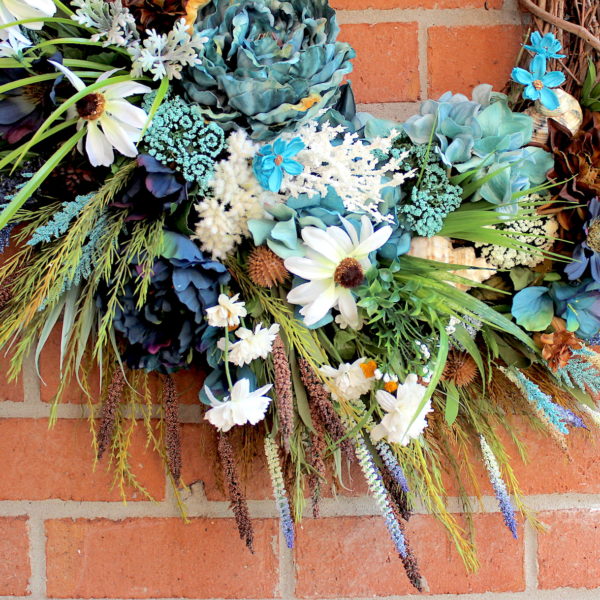 Irish Girl's Wreaths | Top Quality Handmade Artisan Floral Wreaths for ...