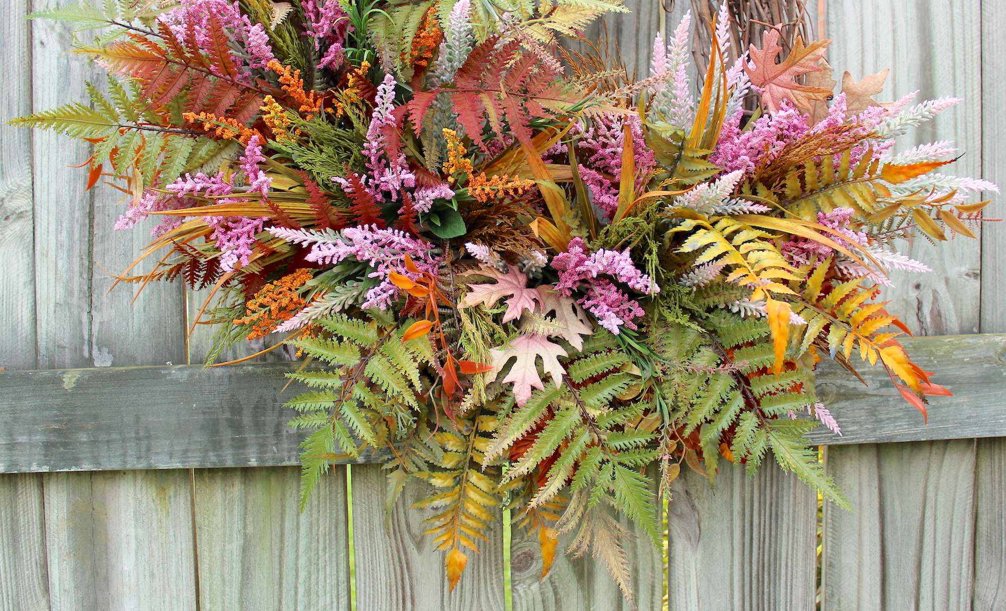 Irish Girl's Wreaths | Top Quality Handmade Artisan Floral Wreaths for ...