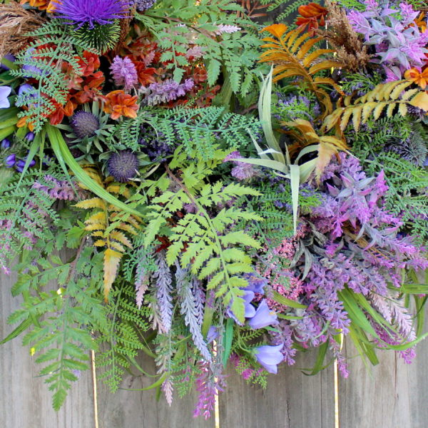 Irish Girl's Wreaths | Top Quality Handmade Artisan Floral Wreaths for ...