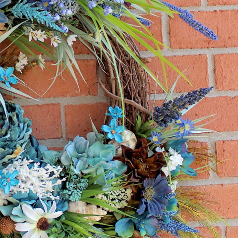 Irish Girl's Wreaths | Top Quality Handmade Artisan Floral Wreaths for ...